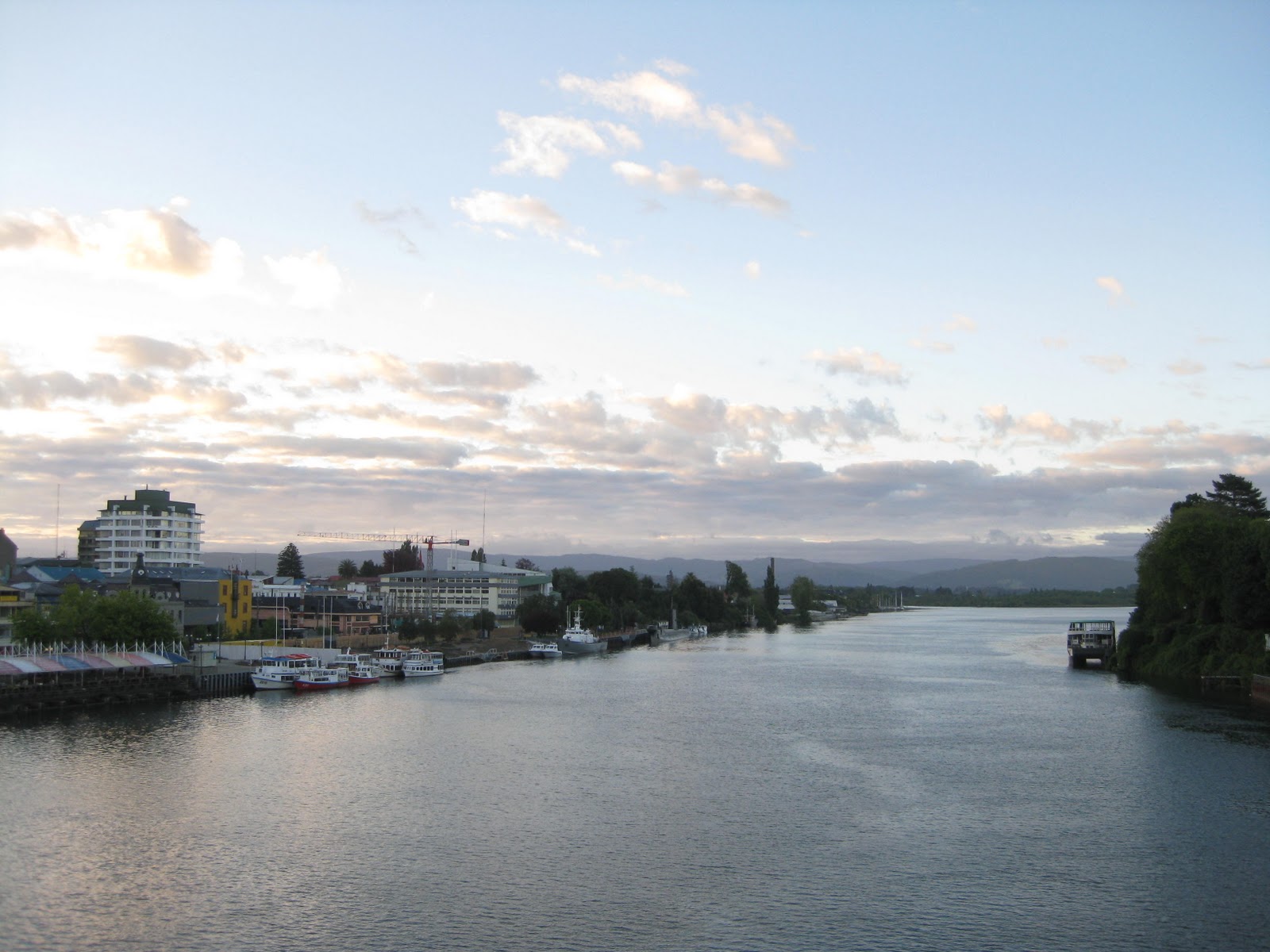 RodrigoDiazm: Viaje a Valdivia