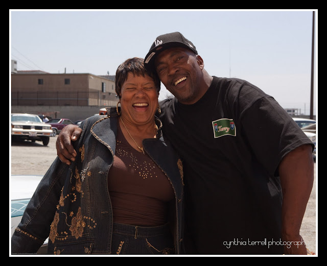 Bits of This and That : Pastor Faye and the Low Riders