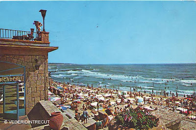 Eforie Nord - Restaurant Debarcader 1973/1965