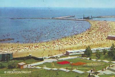 Constanta Plaja Modern 1974