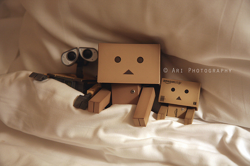 Danbo Adventure Photography by ARI