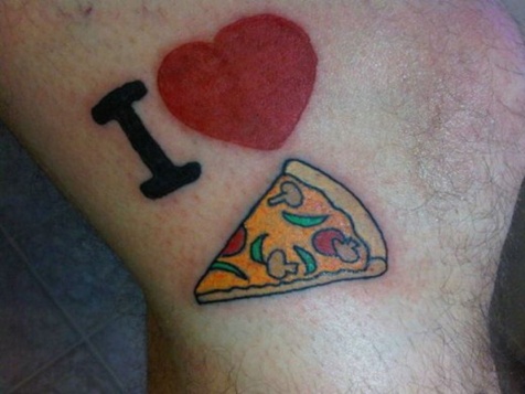 cool and funny tattoo design