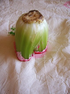 WhiMSy love: Celery Painting Tutorial