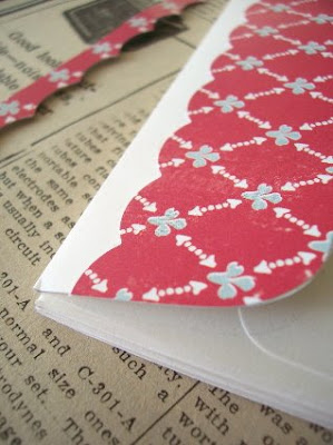 WhiMSy love: Accordion Envelope Book Tutorial
