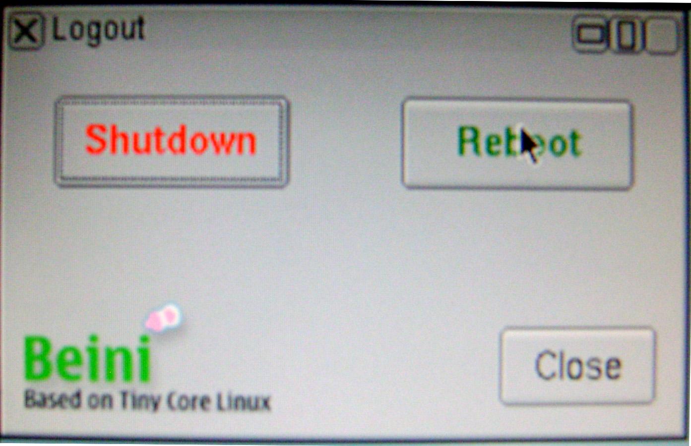 BEiNi: ManuaL de Usuario