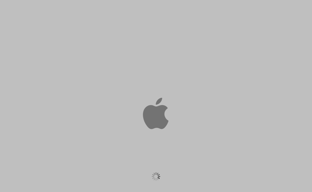 tonymacx86 Blog: Enable the Apple Boot Screen