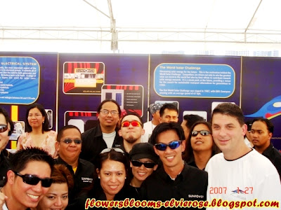 FLOWERSBLOOMS by "Elvie": The Philippine Solar Powered Cars : “ SINAG ...