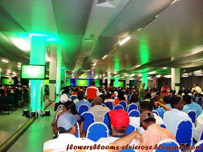 FLOWERSBLOOMS by "Elvie": AUO SunPower Grand Opening (Fab 3), December ...