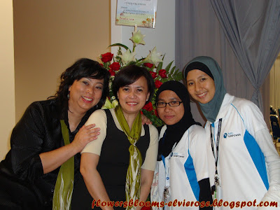 FLOWERSBLOOMS by "Elvie": AUO SunPower Grand Opening (Fab 3), December ...