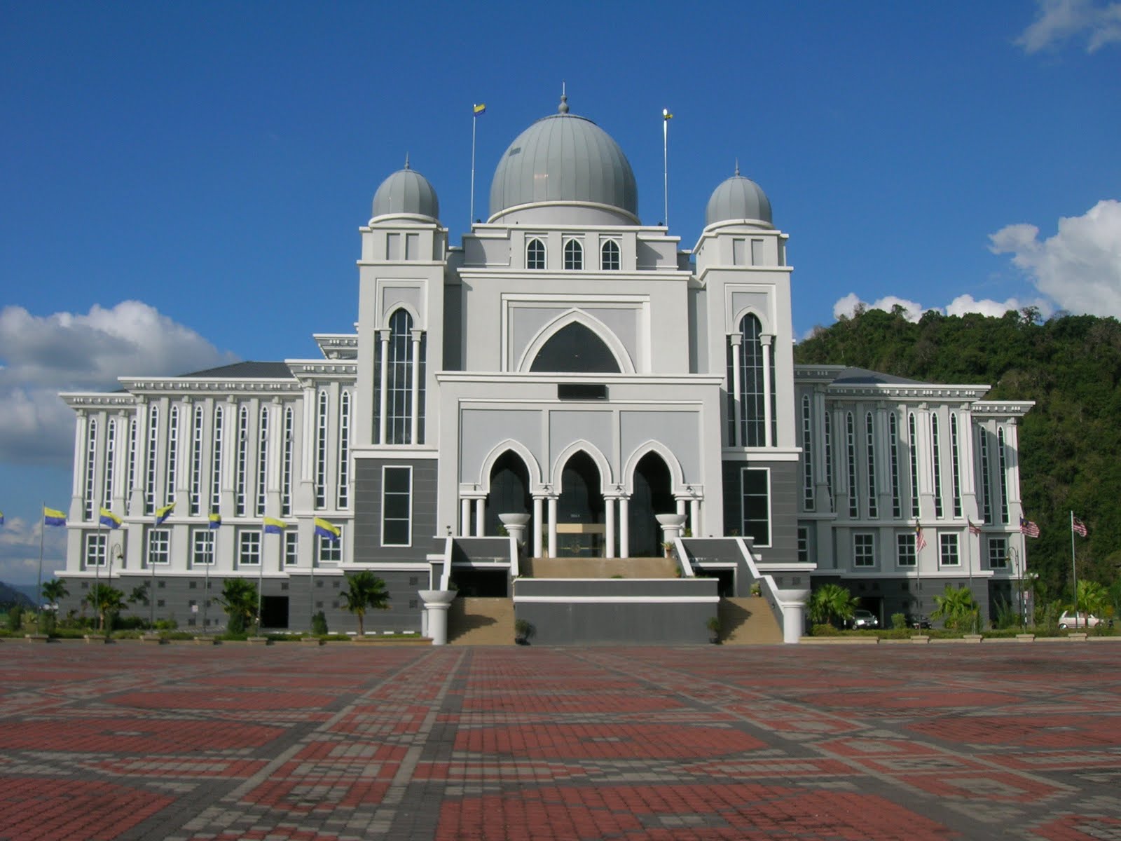 State in Malaysia: PERLIS - TUBEPANAS