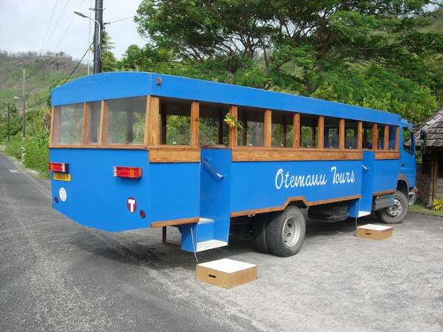 Blogtrotter: BORA BORA!