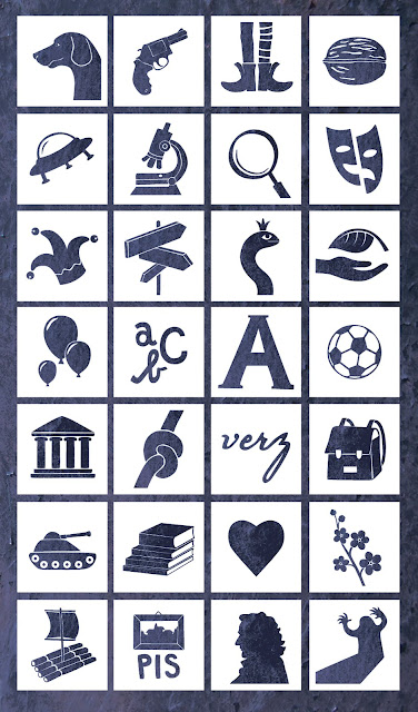 andreja & zarja: piktogrami