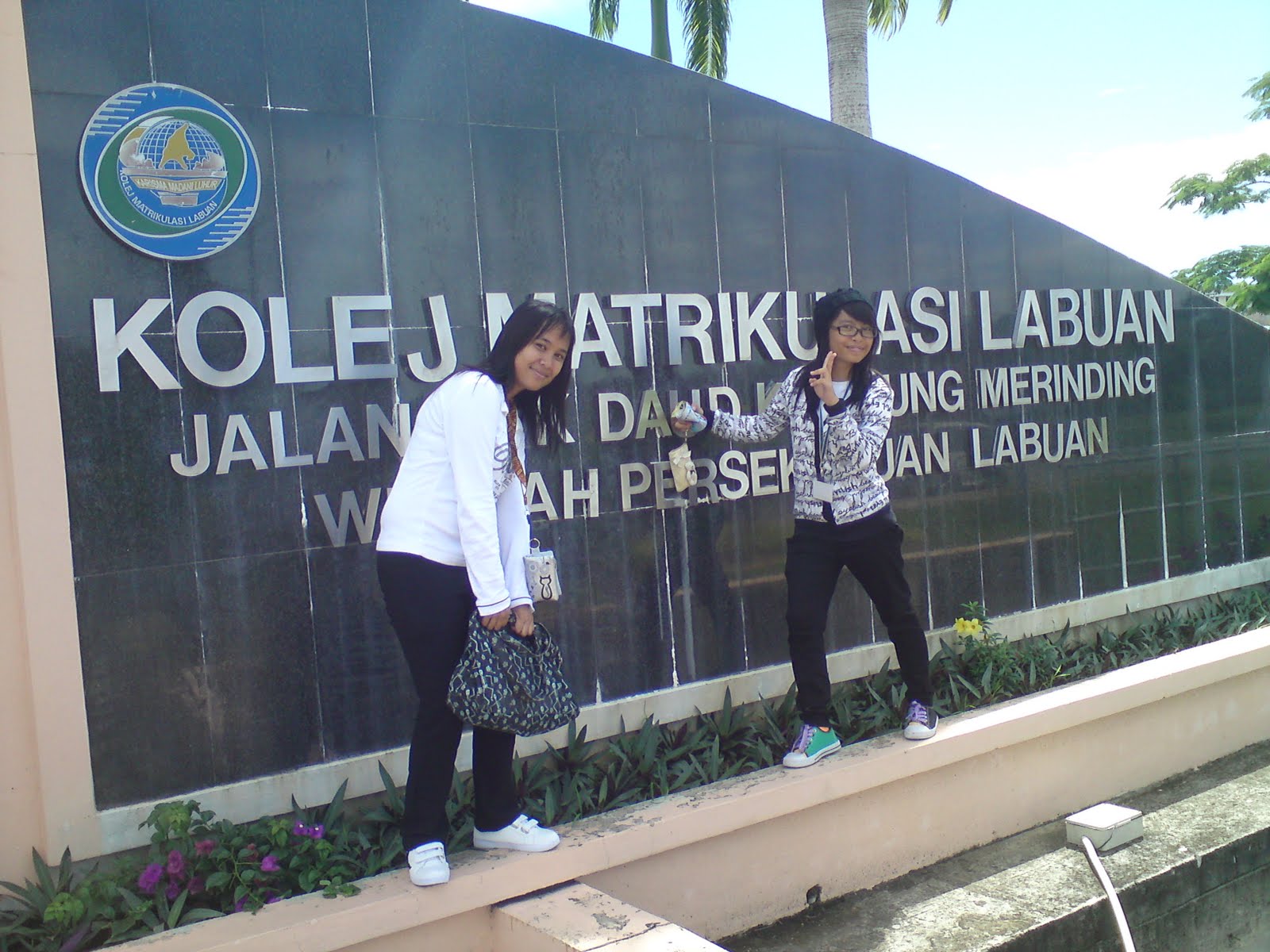 Remember Me: Good Memories in Labuan Matriculation