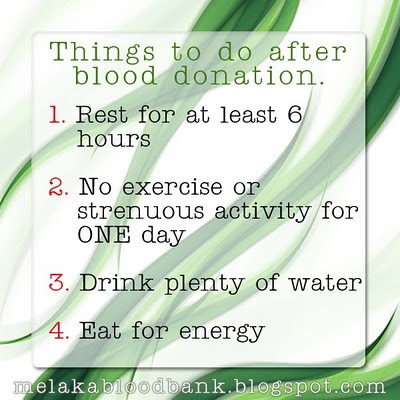 Jabatan Perubatan Transfusi (Tabung Darah), Hospital Melaka: Things to ...