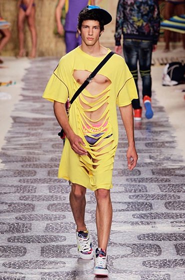 Those Reckless: Os 20 looks mais ridiculos das coleções masculina para ...