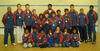 GURUMU TAEKWONDO: October 2008