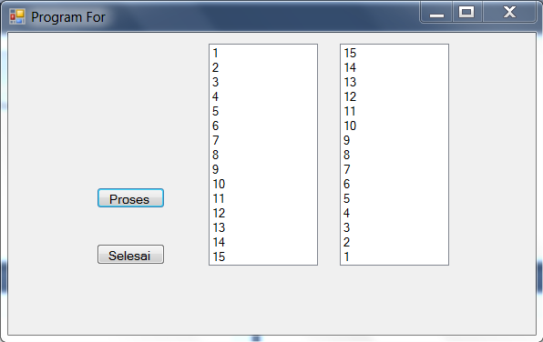 algonicoxz: Mengenai Visual Studio 2008 & Tutorial For