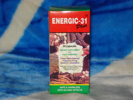 Articles: What is Energic-31? A look at the GSM Product
