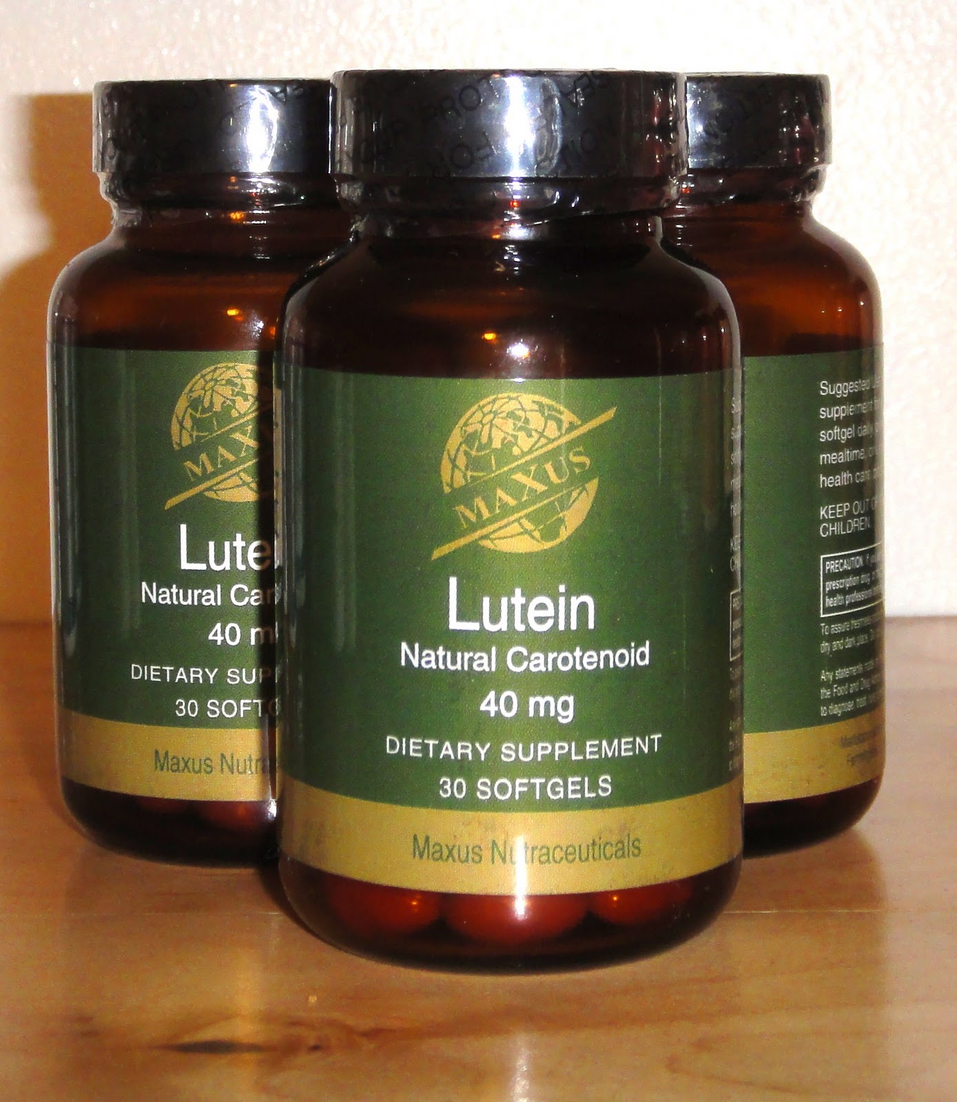 Articles: What is Lutein? - A look at the GSM Product