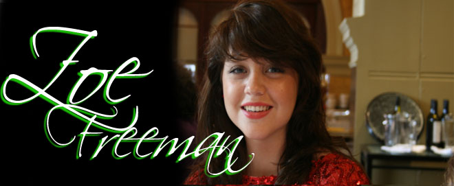 Zoe Freeman: Singing with David Helfgott