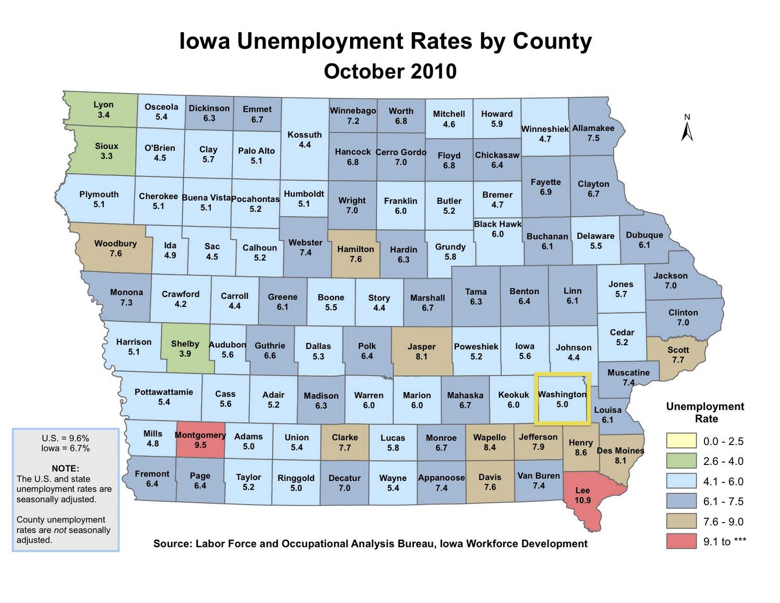 Washington Economic Development Group