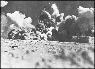 Diario de guerra: La batalla por Sidi Barrani - 10/12/1940.