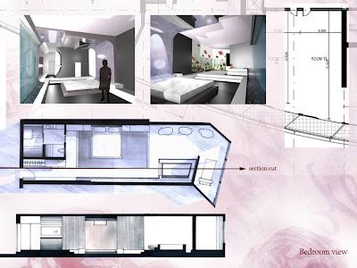 Interior Architecture studio: Watermark Construction Project