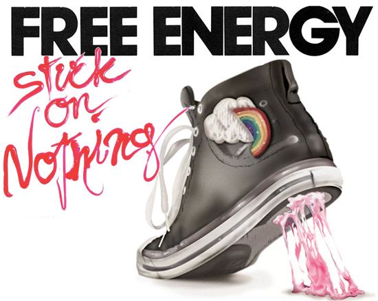 WECB MUSIC REPORT: INTERVIEW: Free Energy