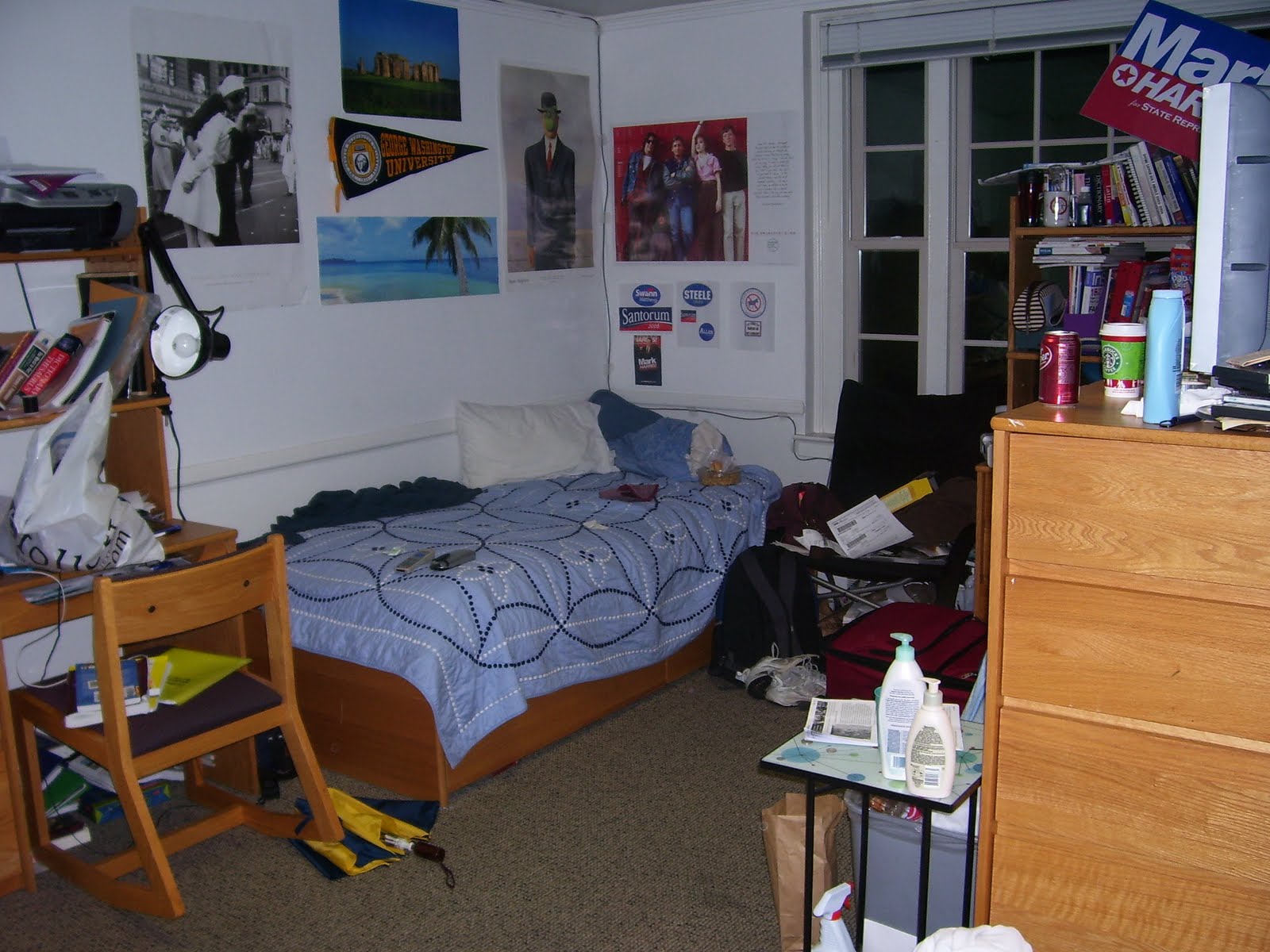 GW Admissions Student Blog: Freshmen Residence Halls, Part Two