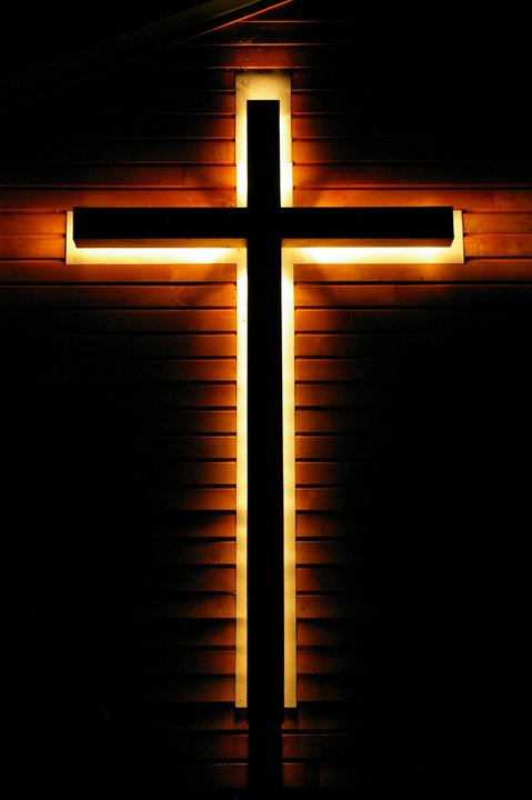 Standing in Grace: The Centrality of the Cross