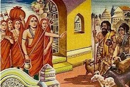 Lord Sankara Vs Adi Sankara