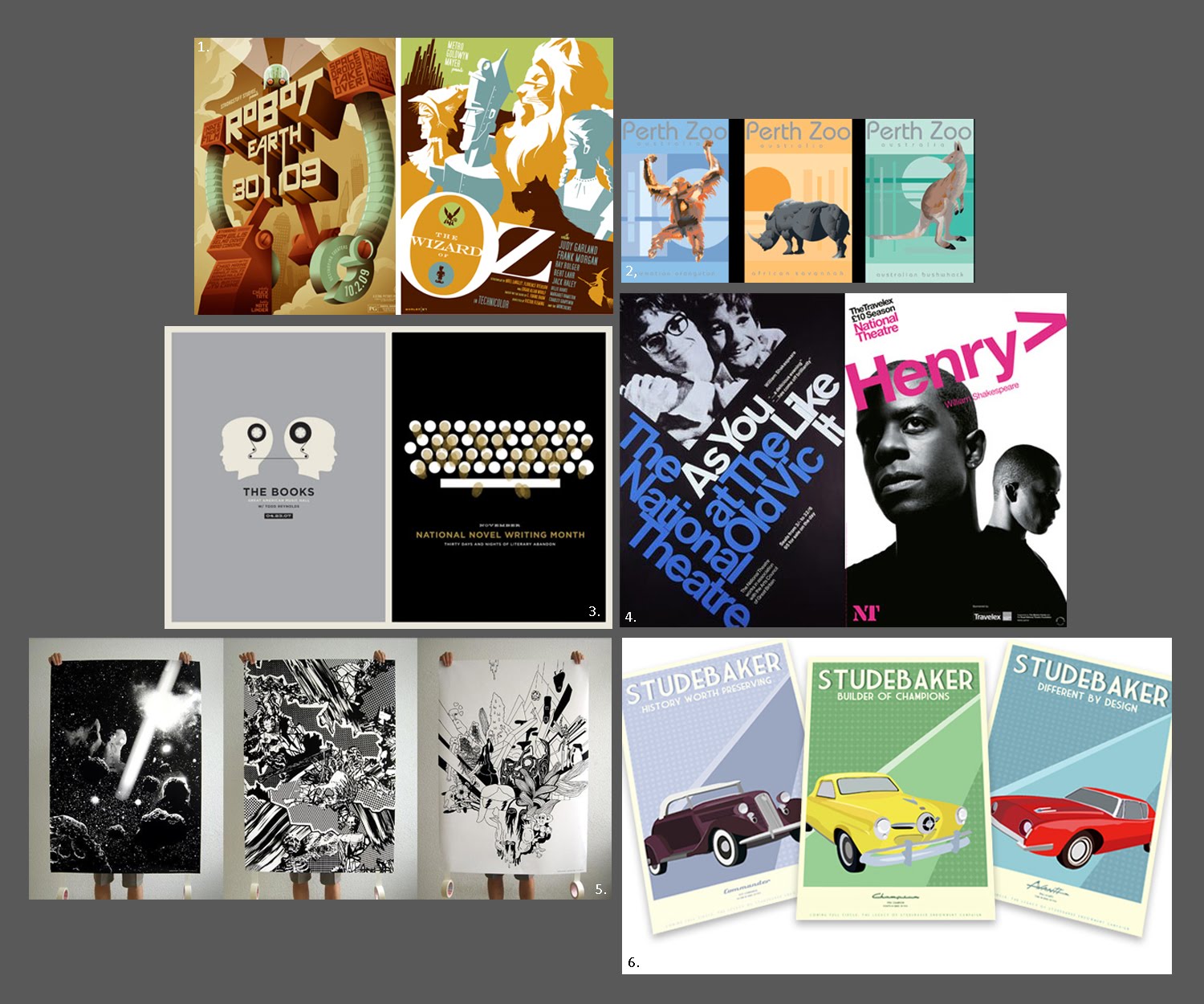 ARCH1390 Benjamin Knowles: A2: Poster Design Research