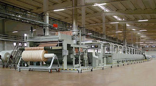 procesos de textiles: hilatura de algodon