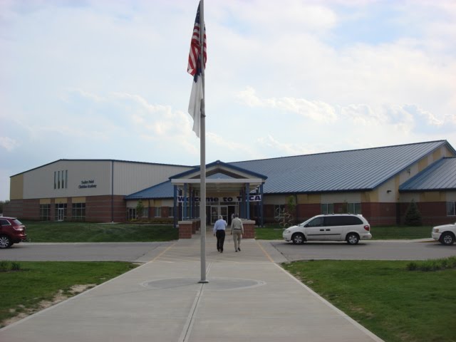 Martha Brammer: Welcome to the Traders Point Christian Academy