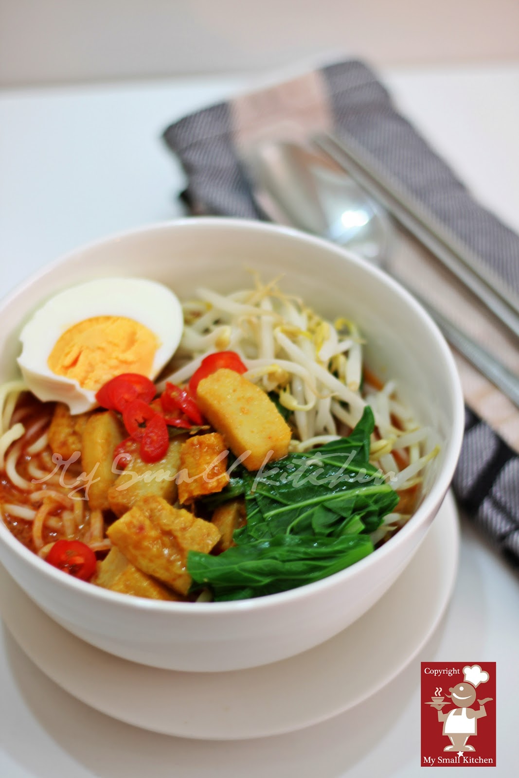 My Small Kitchen: Mee Kari Lagi.....