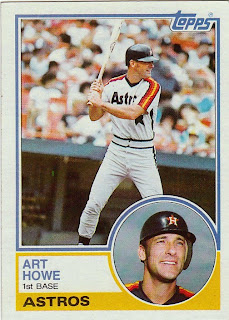 Art Howe Astros