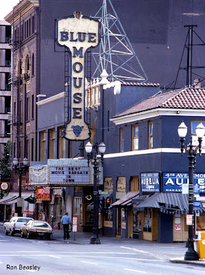 Preserving The Past: March 2008