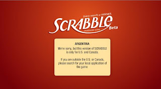 Club de Scrabble Santa Fe: Hasbro Vs. Scrabulous