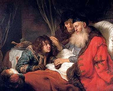 Háblales de Jesús: La importancia de la primogenitura