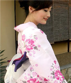 Welcome To Oh,Japan!: Ladies Furisode Princess Kimono