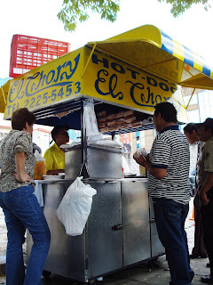 The Food Hunters: Los Chorys