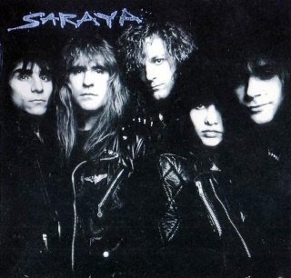 √endetta: Saraya - Saraya 1989
