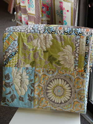 Sewing Party: Amy Butler Quilt Kits