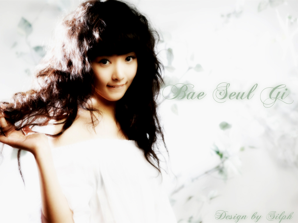 exibicionismo: Bae Seul Gi Wallpaper