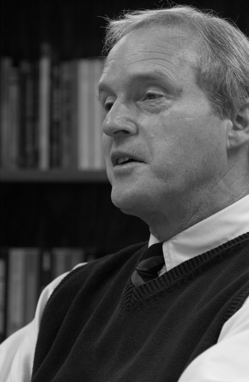 How a Poem Happens: David Huddle