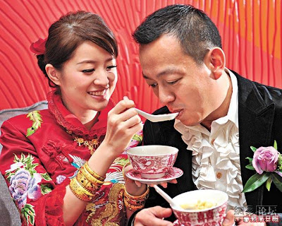 Xing Xing Gossip: Suki and Kenny Married: Kenny Wong wore T-Back to ...