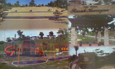 Majlis Perbandaran Nilai: Majlis Perasmian Taman Kejiranan Taman Rasah ...