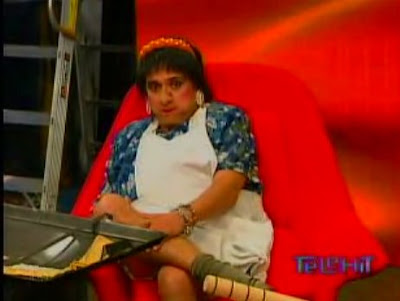 s&a®mex: LAS PELLIZCADAS DE DOÑA MARGARA!