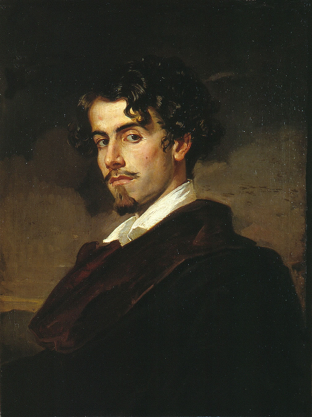EL MACASAR: Gustavo Adolfo Bécquer(1836-1870)
