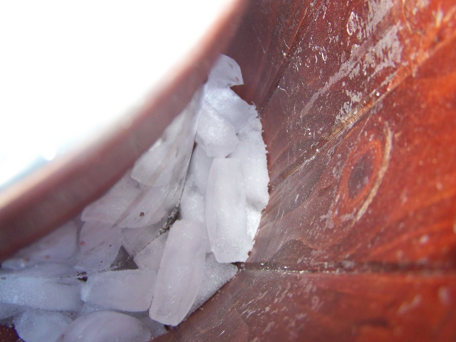 Honey, Bread, and Oil: Ice Cream the Old-Fashioned Way